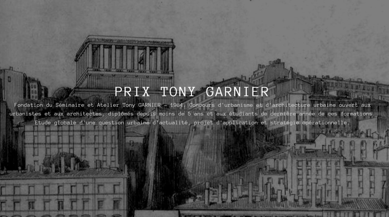 Tous Les Concours | Concours-Archi